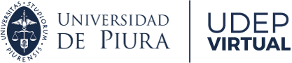 UDEP VIRTUAL: Iniciar sesión en el sitio